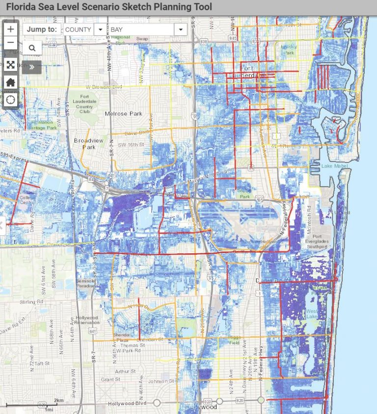 sealevelrisesketchplanner – University of Florida GeoPlan Center