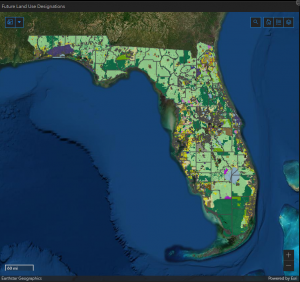 Student Showcase – University of Florida GeoPlan Center