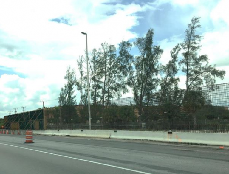 Noise Barrier Inventory – University of Florida GeoPlan Center