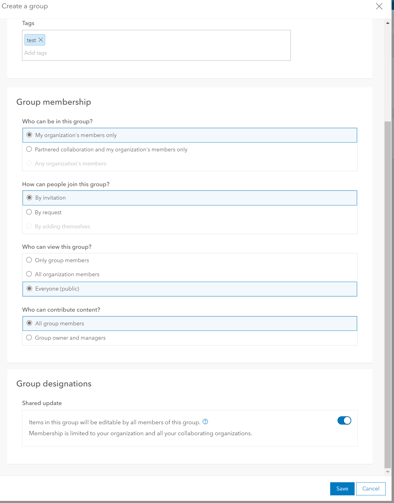 AGOL Multi-user Editing – University of Florida GeoPlan Center