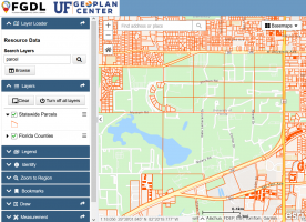 Spotlight on Florida Parcels – University of Florida GeoPlan Center